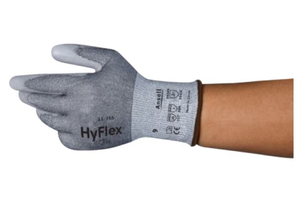 GANT ANTI-COUPURE HYFLEX (ANSI A5) GRANDEUR 10 - 11755100 – Groupe JSV