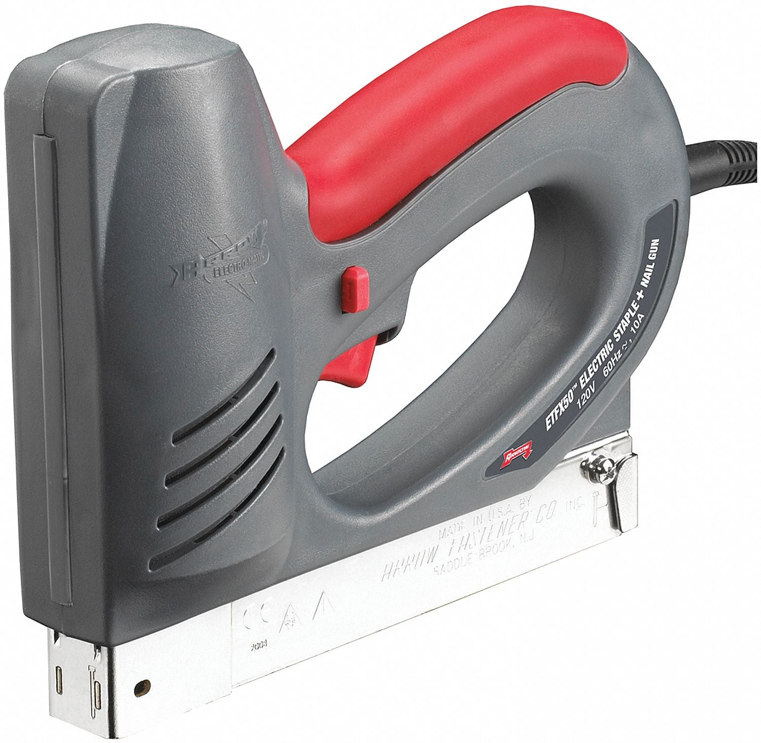 T50 STAPLER AND NAILER – Groupe JSV