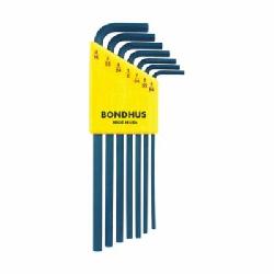 ENS. CLE ALLEN LONGUE TYPE L (7 PIECES) - 12145 – Groupe JSV