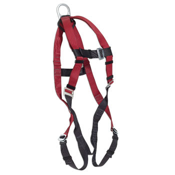 DYNA-I 1-POINT HARNESS WITH BUCKLE LEG S/L – Groupe JSV