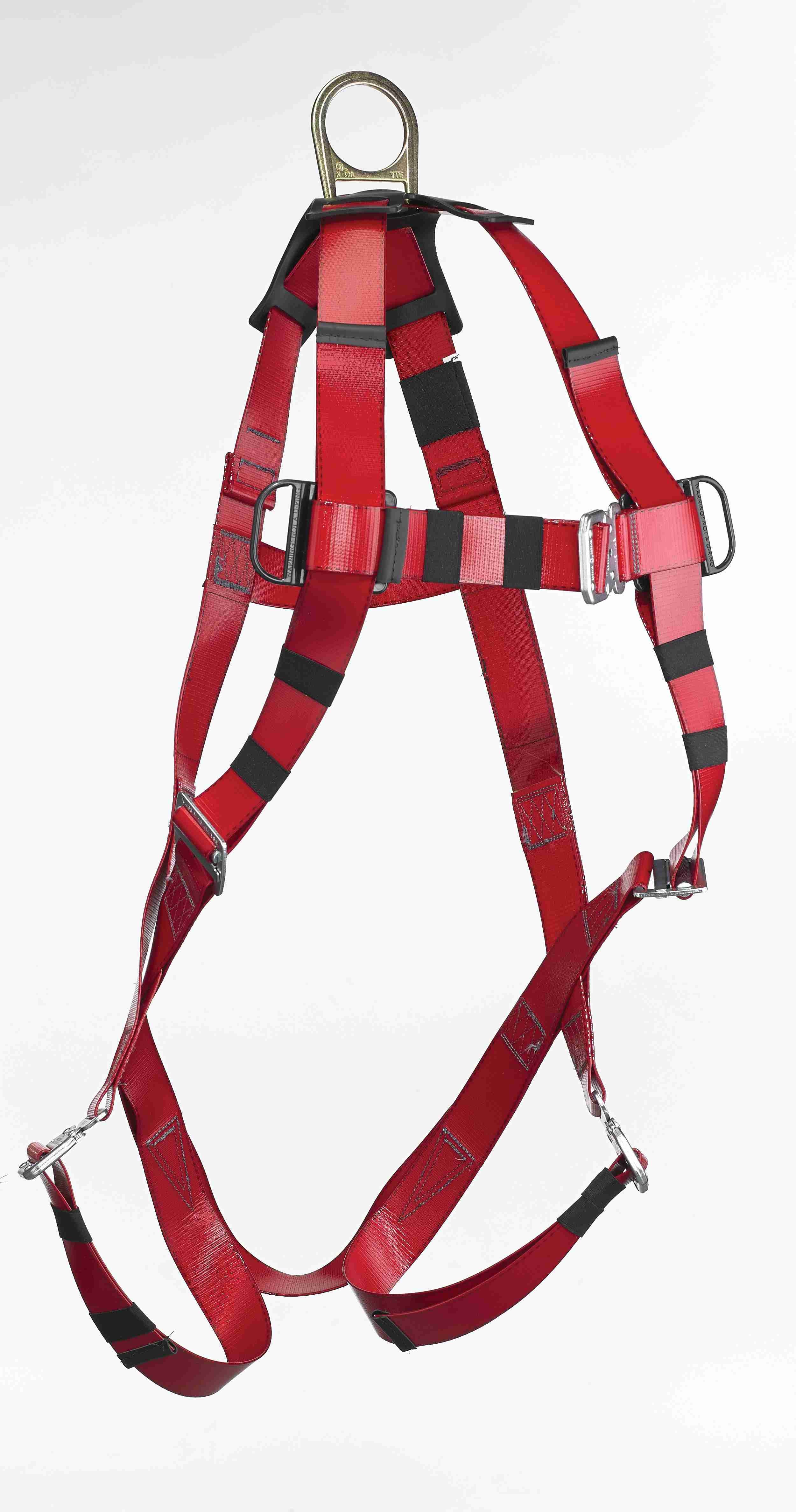 DYNA-I COATED 1-POINT HARNESS WITH BAYONET TEG STRAP – Groupe JSV