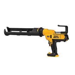 DEWALT Pistolet calfeutrer 20V 29 oz outil seul - DCE570B – Groupe JSV