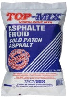 ASPHALTE FROID ( EN POCHE DE 22.7KG ) (63 PALETTE) - 700020 – Groupe JSV