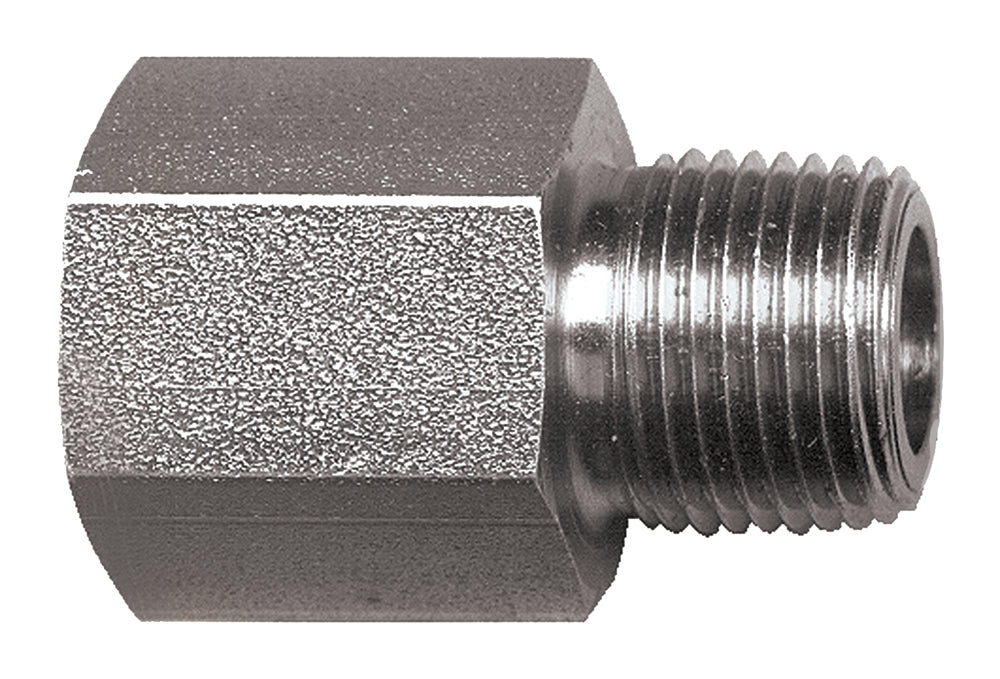 1/2" NPT FEMALE X 3/8" NPT MALE REDUCER - S1020-DC – Groupe JSV
