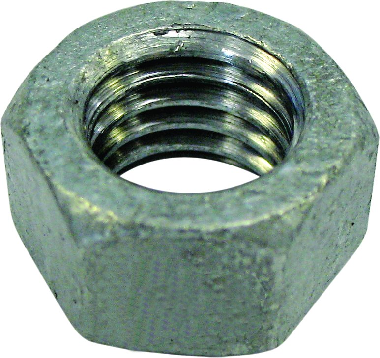 ECROU HEXAGONAL 1/2-13 NC2 GALVANISE V1200 - BT100 - 323200 – Groupe JSV