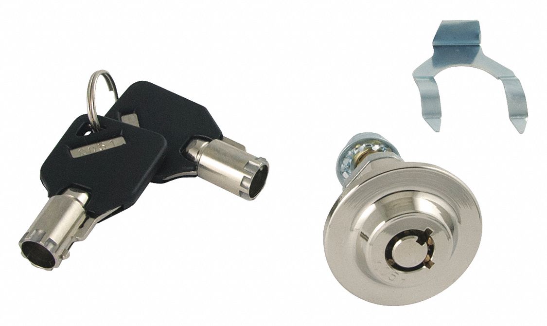 LOCK AND KEY FOR SAFE – Groupe JSV