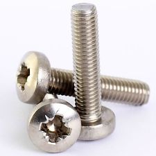 METAL SCREW STAR PAN HEAD 12 X 3/4 18-8 – Groupe JSV