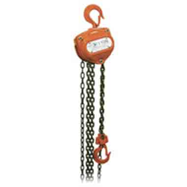 PALAN A CHAINE 2 TONNE 15' CHAINE - 101234 – Groupe JSV