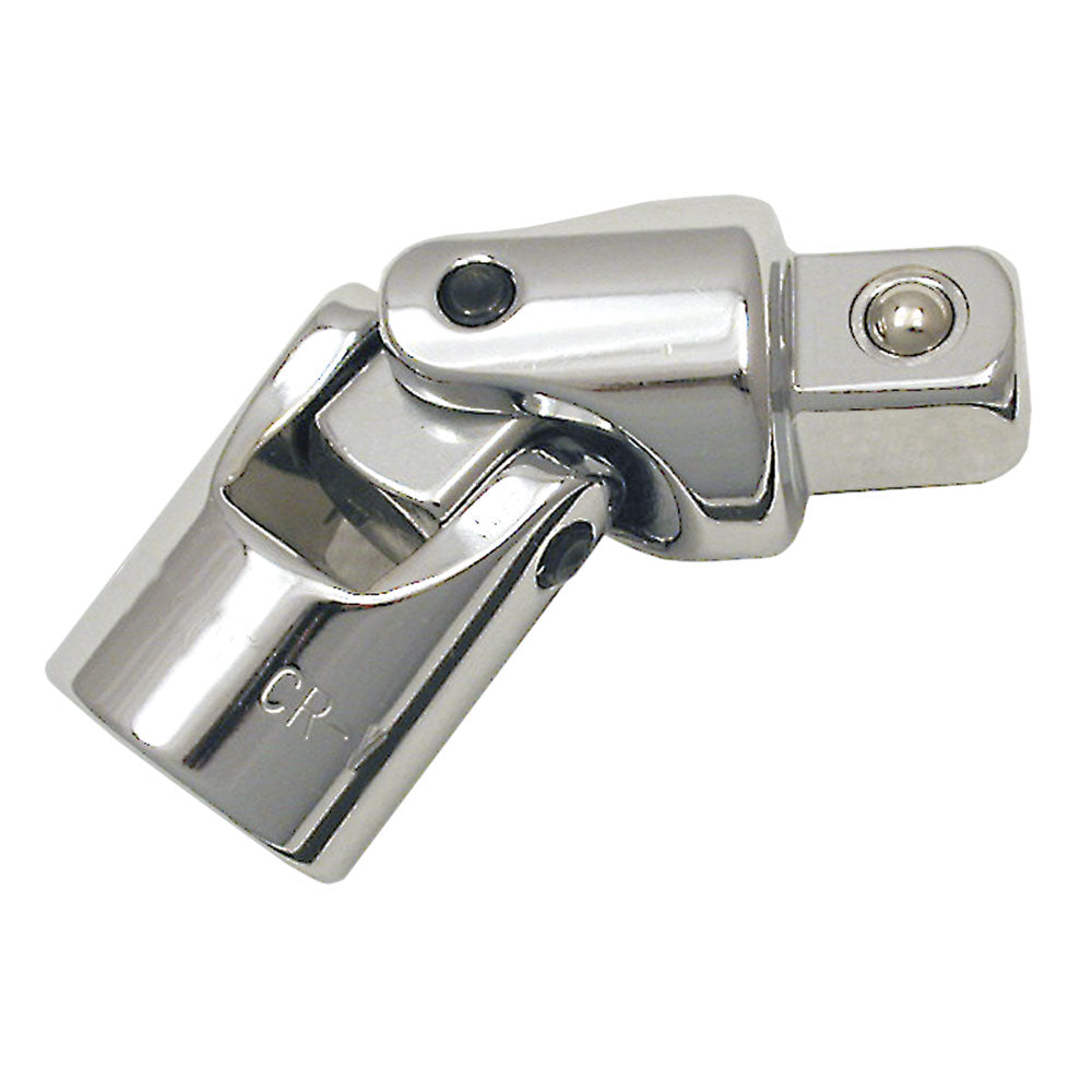 ADAPTATEUR PRISE 1/4F X 1/4M A ROTULE CHROME - 670908 – Groupe JSV