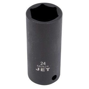 33MM SOCKET 1/2 LONG DRIVE 6-POINT IMPACT SOCKET – Groupe JSV