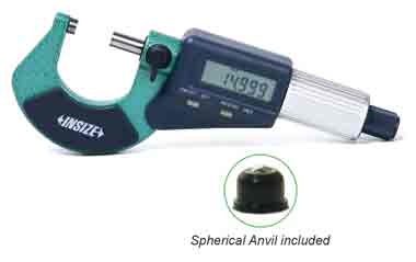 DIGITAL MICROMETER 1''-2"/25-50mm - 816502 – Groupe JSV