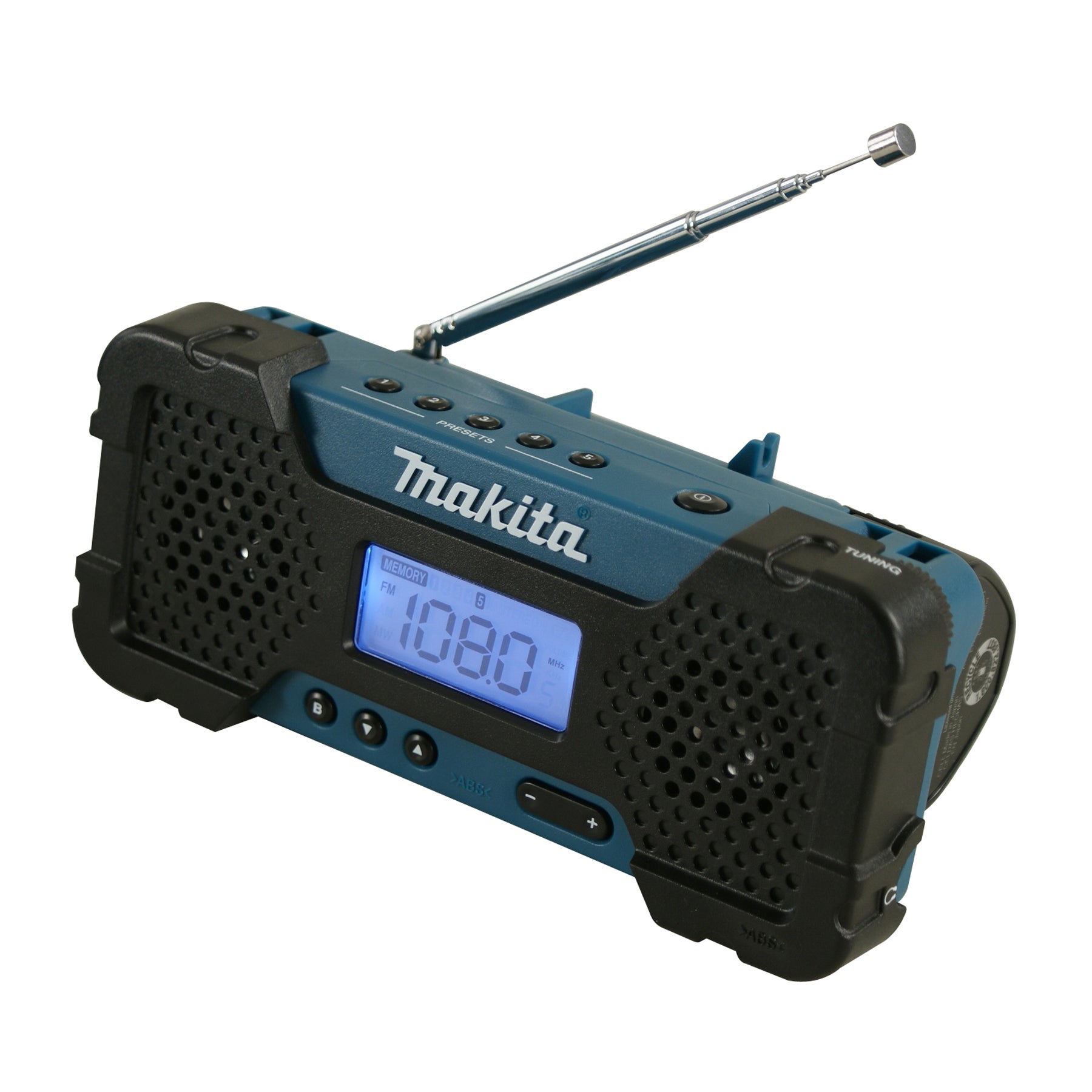 10.8V-12V CONSTRUCTION SITE RADIO – Groupe JSV