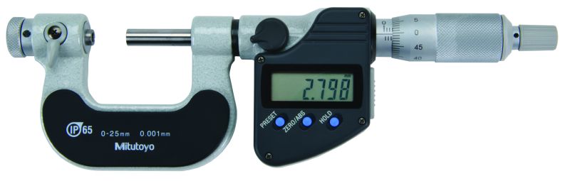 DIGITAL THREAD MICROMETER 0 TO 35MM – Groupe JSV