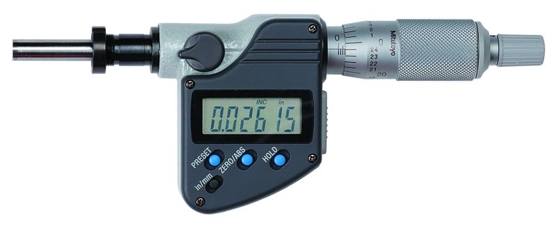 MICROMETRIC STOP DIGIMATIC 0-1'' - 350-352-30 – Groupe JSV