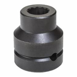 2-1/4 DRIVE 1'' SHORT 12-POINT IMPACT SOCKET – Groupe JSV