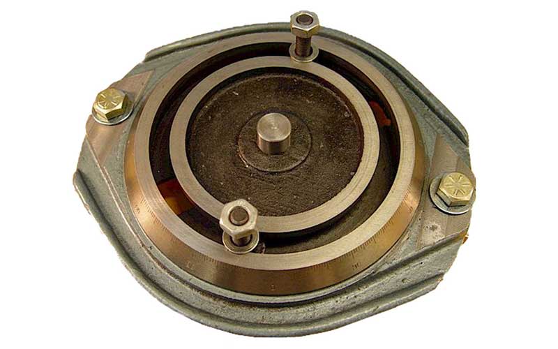 BASE PIVOTANTE POUR GS675 ETAU - 327280 – Groupe JSV