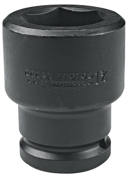 2-3/8 SPLINE DRIVE SOCKET #5 SHORT IMPACT – Groupe JSV