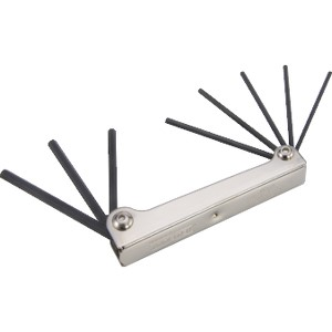 ENS. CLE ALLEN LONGUE PLIABLE (8 PIECES) - J4991 – Groupe JSV