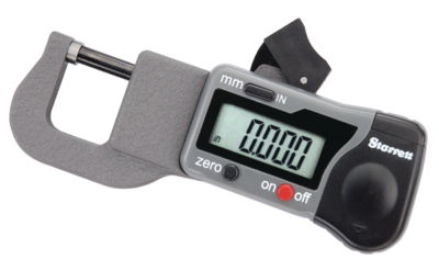 QUICK DIGITAL MICROMETER 0 A 1/2-765A - 765A – Groupe JSV