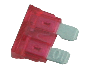 AT0/ATC 10 AMP RED FUSE (5) PRICE PER PACK - 766214 – Groupe JSV