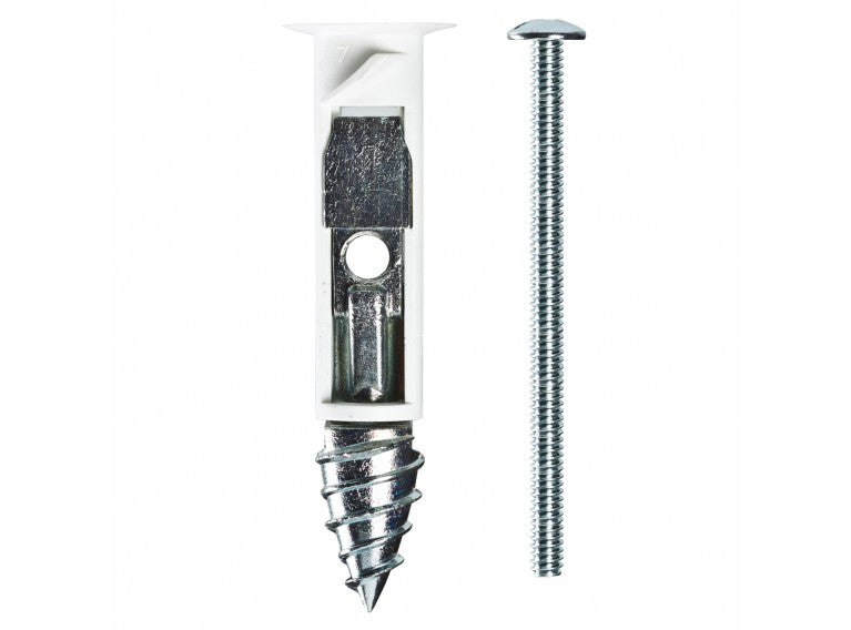 DRILLER TOGGLE ANCHOR 2X #8 WITH SCREWS, PACK OF 25 - 710C8039 – Groupe JSV