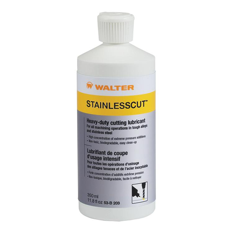 TAPCUT 350ML LIQUID THREAD LUBRICANT (STEEL/STAINLESS STEEL/ALUMINUM ...