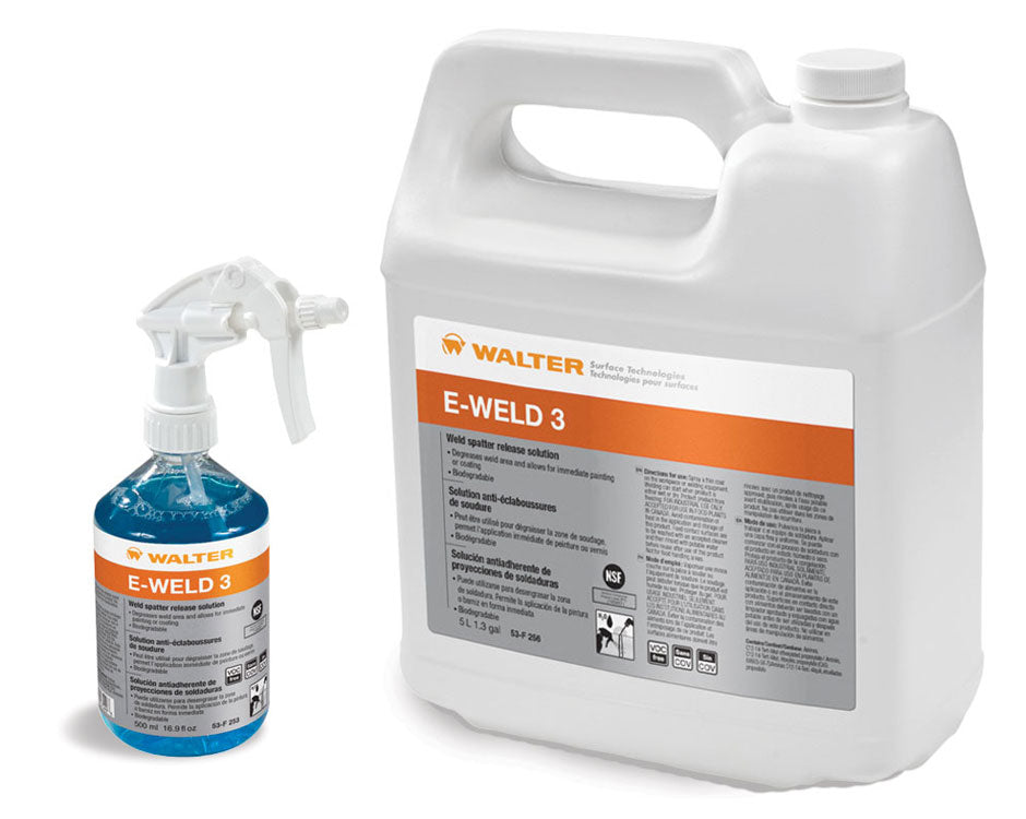 SPATTER-BLOCK E-WELD 3 EN 3.78L ANTI-ADHERENTA SOUDURE HT (ININFLAMMAB ...