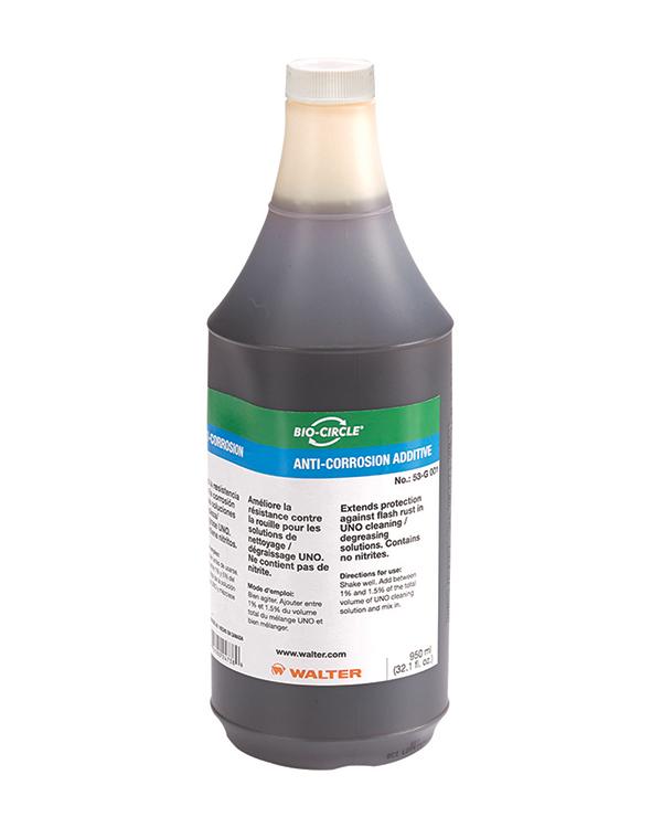 CORROSION INHIBITOR ADDITIVE 950ML – Groupe JSV