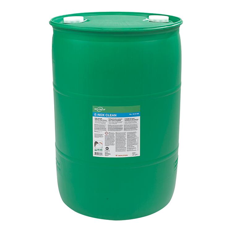 STAINLESS CLEAN 200L CLEANER AND POLISH (STAINLESS STEEL/ALUMINUM) (OX ...