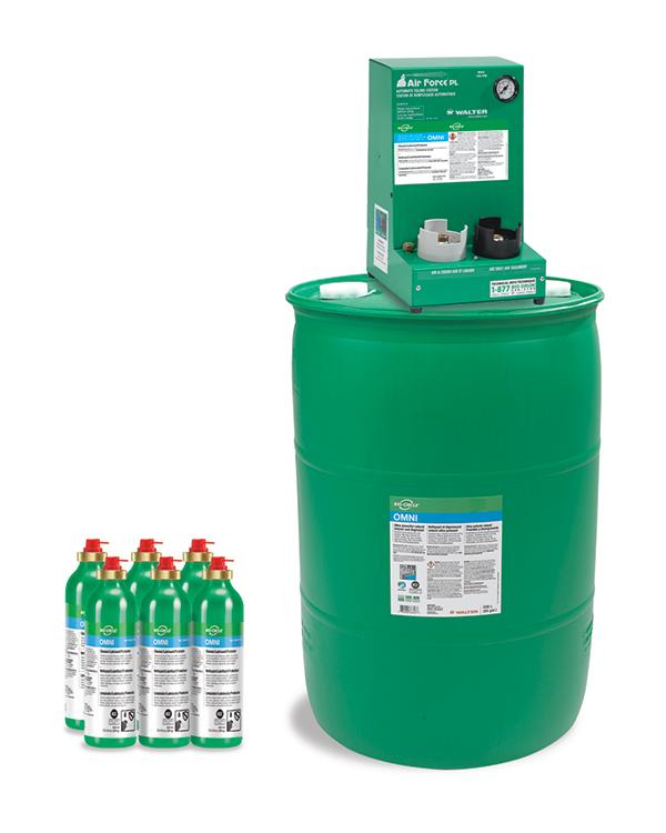 WALTER AIR FORCE OMNI 200L - 53M012AFOD – Groupe JSV