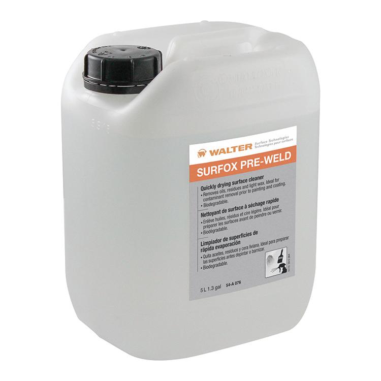 Surfox Pre Weld 5 L – 54A076 – Groupe JSV